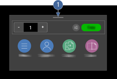 HP Color LaserJet Pro MFP 4301, 4302, 4303 - Find the Printer PIN to ...