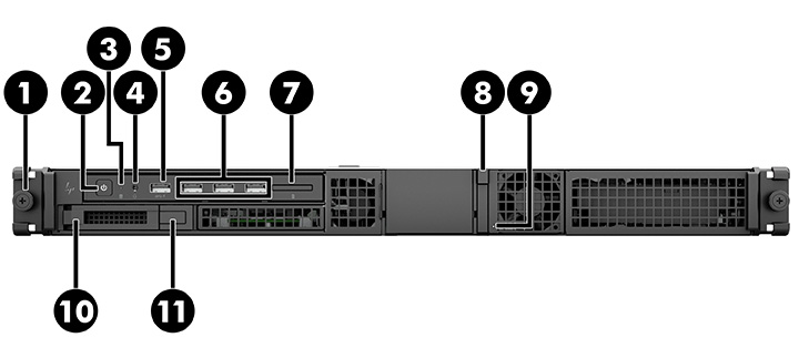 Computer features | HP® Support