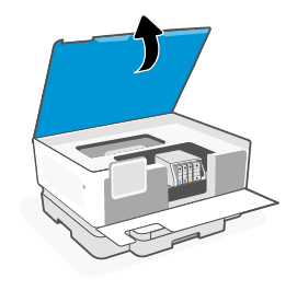 HP OfficeJet Pro 9110 Drucker – Fehlermeldung „Papierstau“ | HP ...