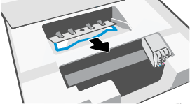 HP OfficeJet Pro 9120 Printers - 'Paper Jam' error | HP® Support