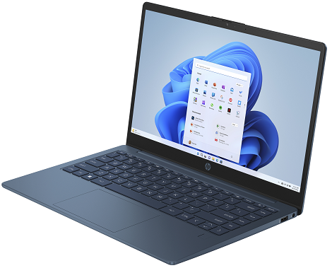 Especificações do Laptop HP série 14-ee0000 de 14 polegadas | Suporte ...