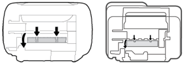 Impresoras HP DeskJet 2800, 4200 y 4900 - Aparece el mensaje “No hay papel” y la impresora no ...