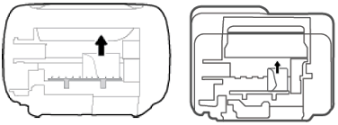 Impresoras HP DeskJet 2800, 4200 y 4900 - Aparece el mensaje “No hay papel” y la impresora no ...