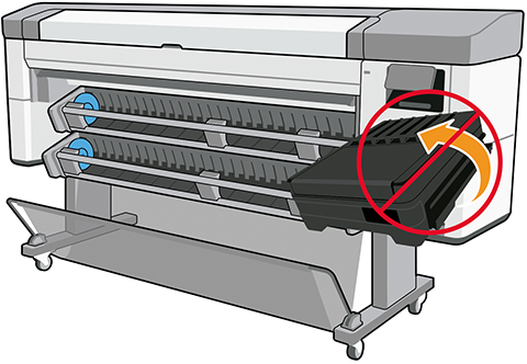 Replace the maintenance cartridge | HP® Support