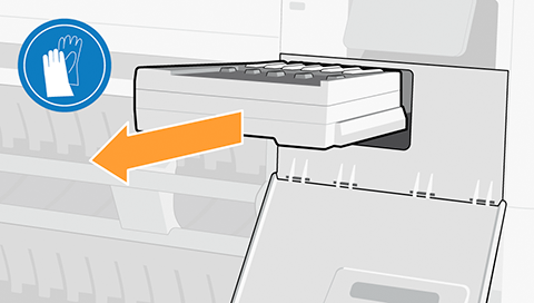 Replace the maintenance cartridge | HP® Support
