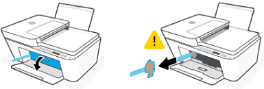 HP DeskJet 4200 Printers - First time printer setup | HP® Support