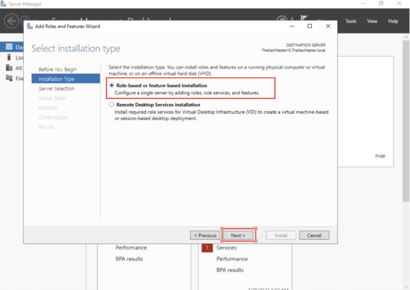 How to Configure an IIS server | HP® Customer Support