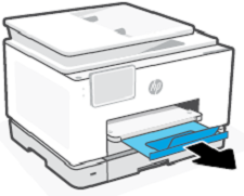 HP OfficeJet Pro 9110, 9120, 9130 Printers - First time printer setup | HP® Support