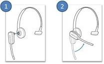 HOW TO ADJUST THE FIT ON THE CS540 | HP® Customer Support