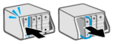 HP OfficeJet Pro 9110, 9120, 9130 Printers - Replacement printer instructions (Europe, Middle ...