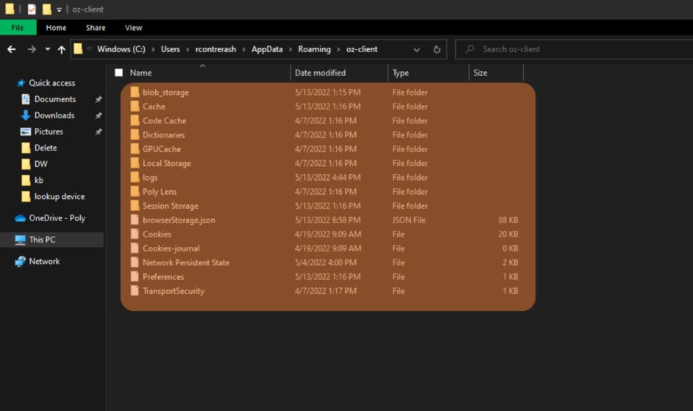 How to Remove Completely Poly Lens From Your Windows Pc | HP® Support