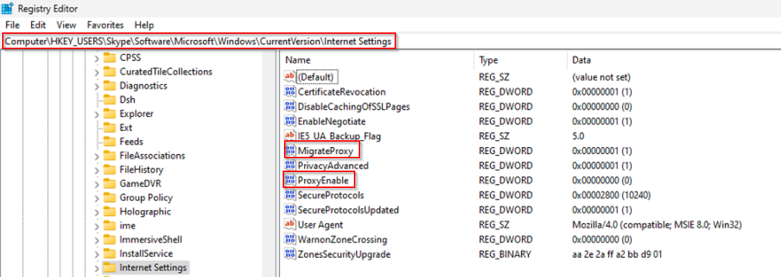 How to configure proxy with Teams Room. | Служба підтримки HP®