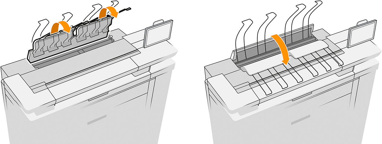 Stacker Handling | HP® Customer Support