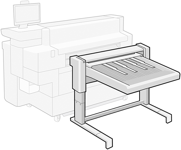 Stacker Handling | HP® Customer Support