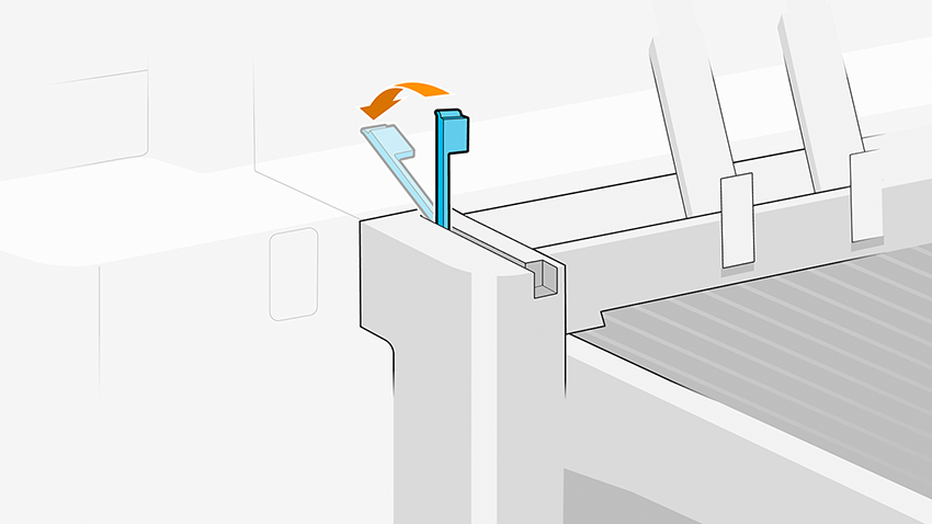 Stacker Handling | HP® Customer Support