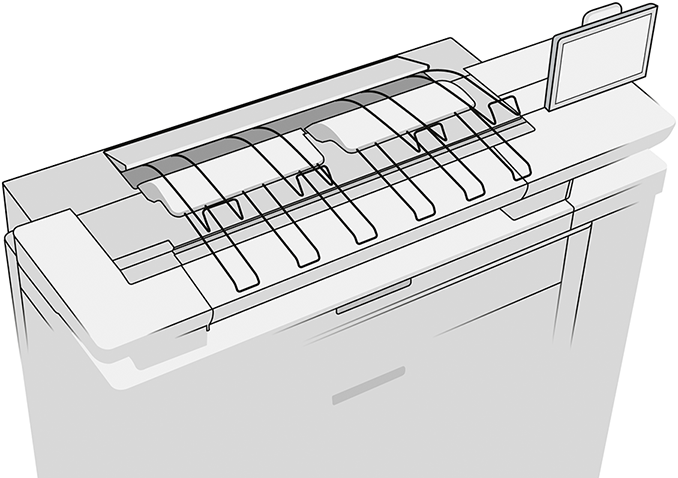 Stacker Handling | HP® Customer Support