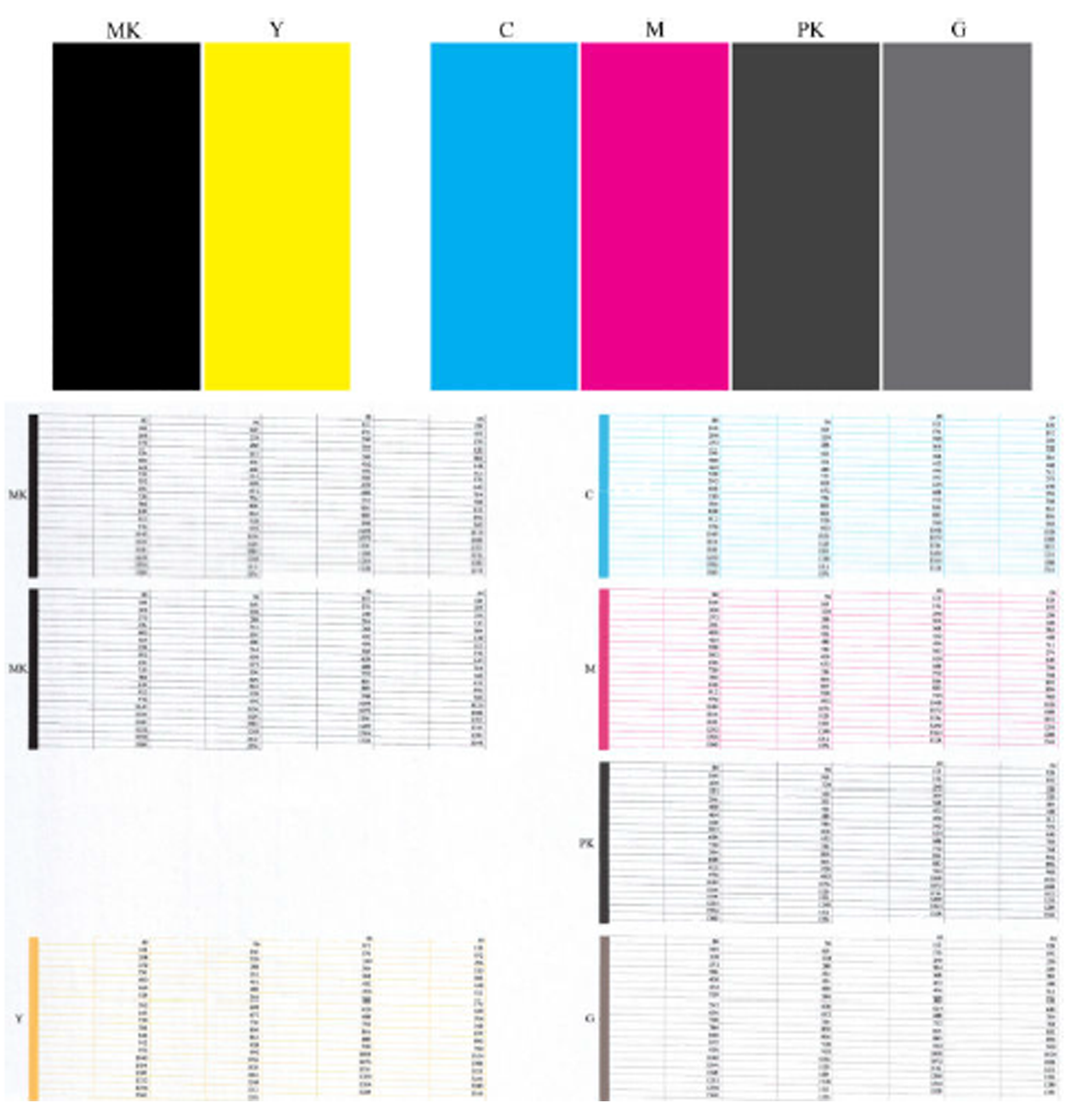 Image Diagnostics Print | HP® Customer Support