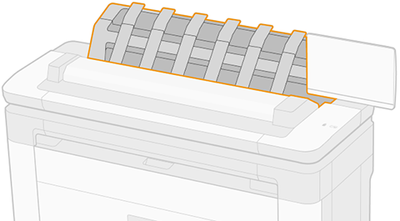 Stacker Handling | HP® Customer Support