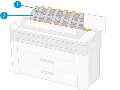 Stacker Handling | HP® Customer Support