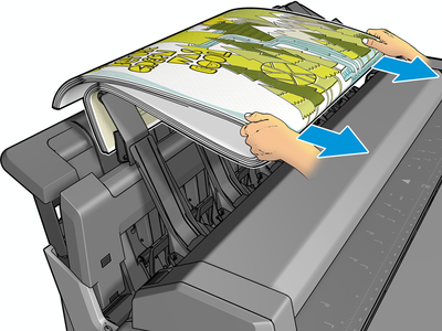 Stacker Handling | HP® Customer Support