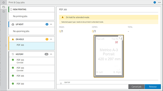 Stacker Handling | HP® Customer Support