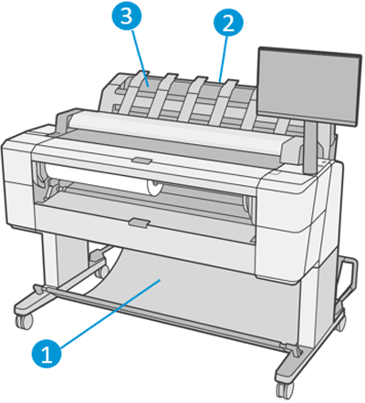 Stacker Handling | HP® Customer Support