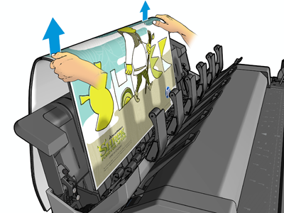 Stacker Handling | HP® Customer Support