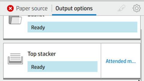Stacker Handling | HP® Support