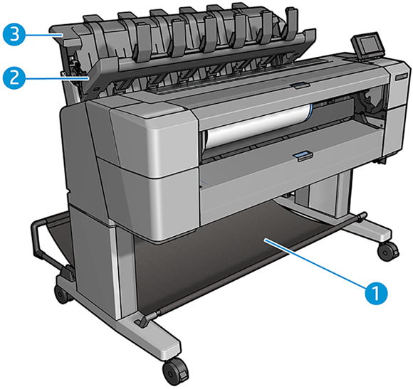 Stacker Handling | HP® Support