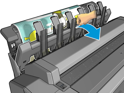 Stacker Handling | HP® Support