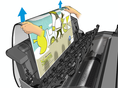 Stacker Handling | HP® Support
