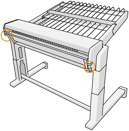 Stacker Handling | HP® Support