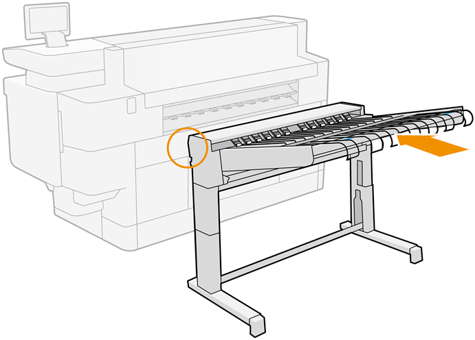Stacker Handling | HP® Support