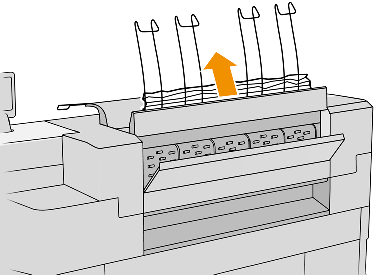 Stacker Handling | HP® Customer Support