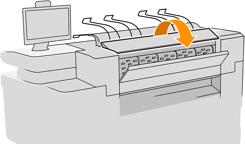 Stacker Handling | HP® Customer Support
