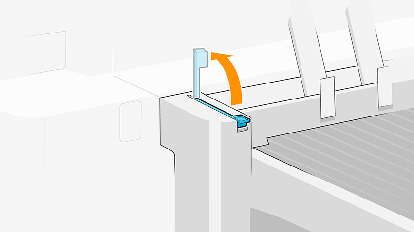 Stacker Handling | HP® Support
