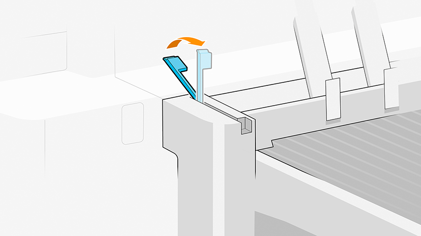 Stacker Handling | HP® Customer Support