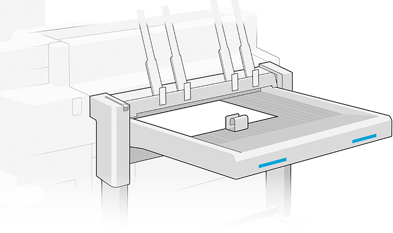 Stacker Handling | HP® Support
