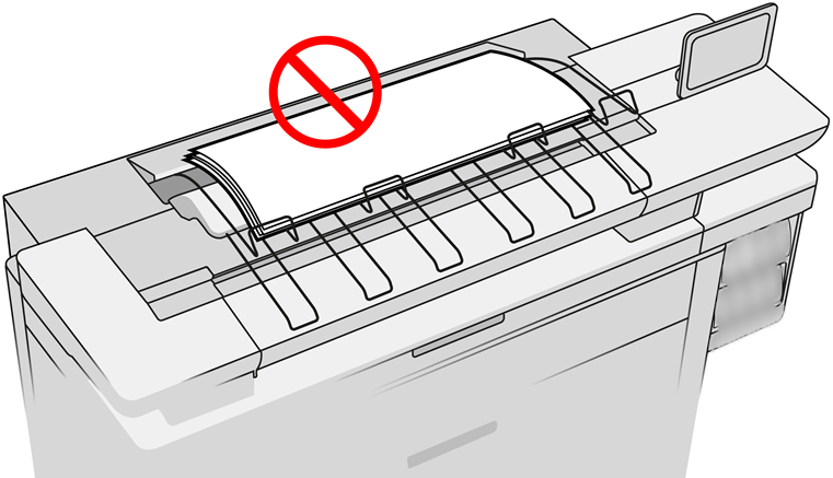 Stacker Handling | HP® Customer Support