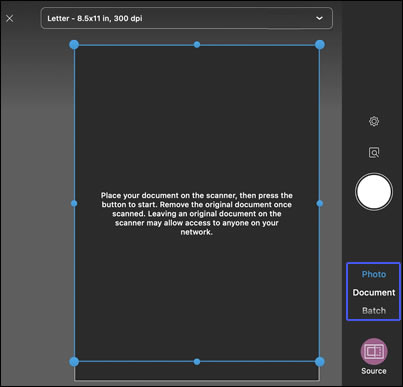 HP printers - Unable to save scans to your Mac (HP Smart app) | HP® Customer Support