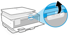 HP OfficeJet Pro 8120, 8130 Printers - First time printer setup | HP® Support