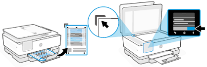 HP OfficeJet Pro 8120, 8130 Printers - First time printer setup | HP® Support