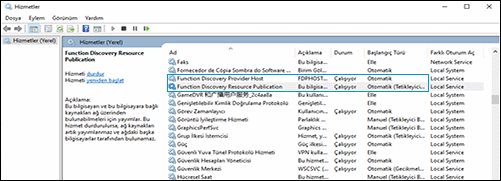 HP yazıcı çevrimdışı veya kullanılamıyor | HP® Müşteri Desteği