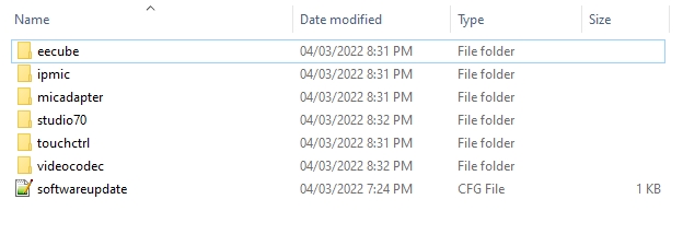 How to Update TC8 or TC10 Using USB Stick | HP® Support