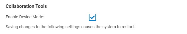 Configure Device Mode "BYOD". | HP® Support