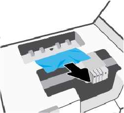 Impresoras HP OfficeJet Pro 9010 y 9020 - Error de atasco de papel | Soporte HP®