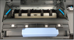 HP OfficeJet Pro 9010、9020 打印机 -“卡纸”错误 | HP® 支持