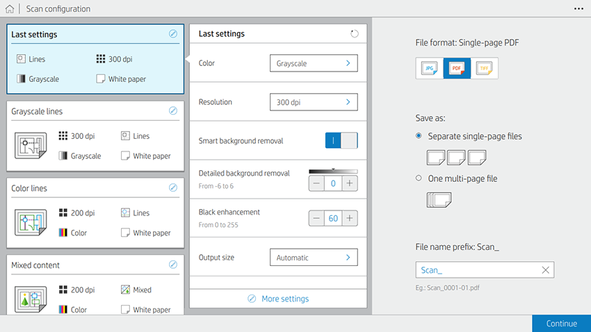 Scan Quality | HP® Customer Support
