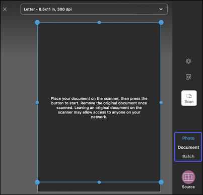 HP printers - Unable to save scans to your Mac (HP Smart app) | HP® Support