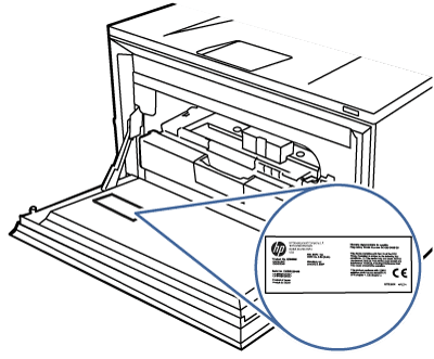 HP LaserJet, HP OfficeJet Enterprise, HP PageWide Enterprise - วิธีการ ...